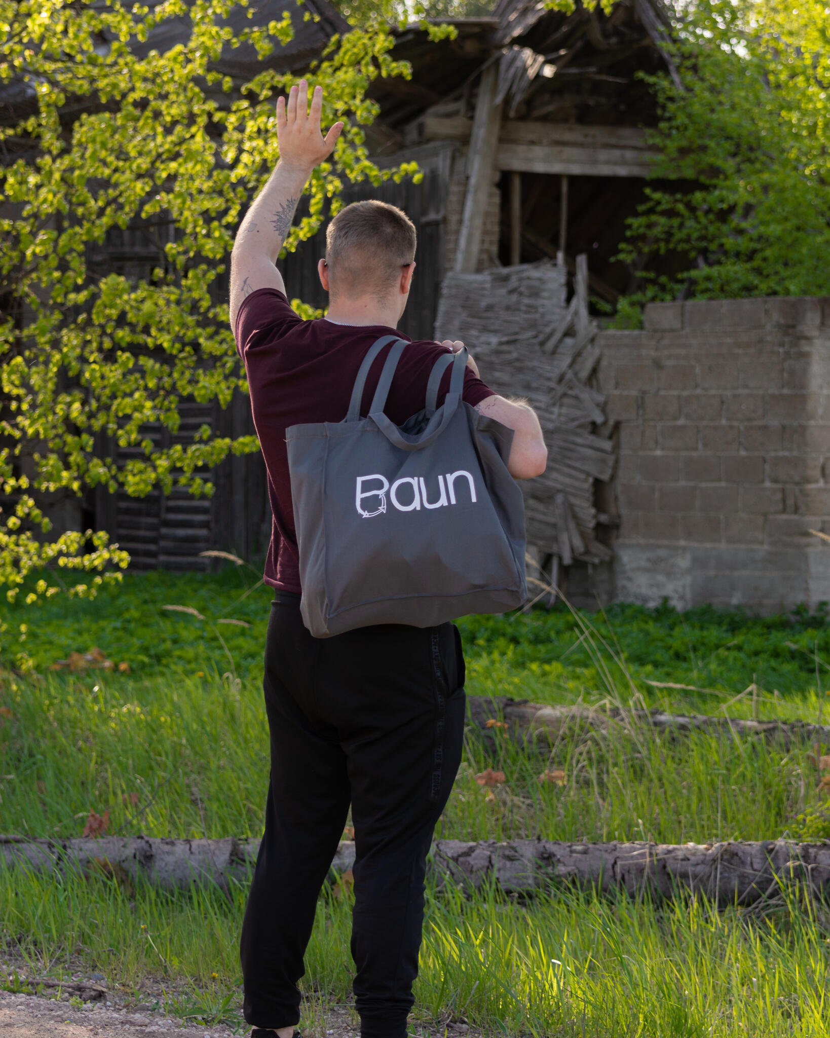 Baun - reusable packaging